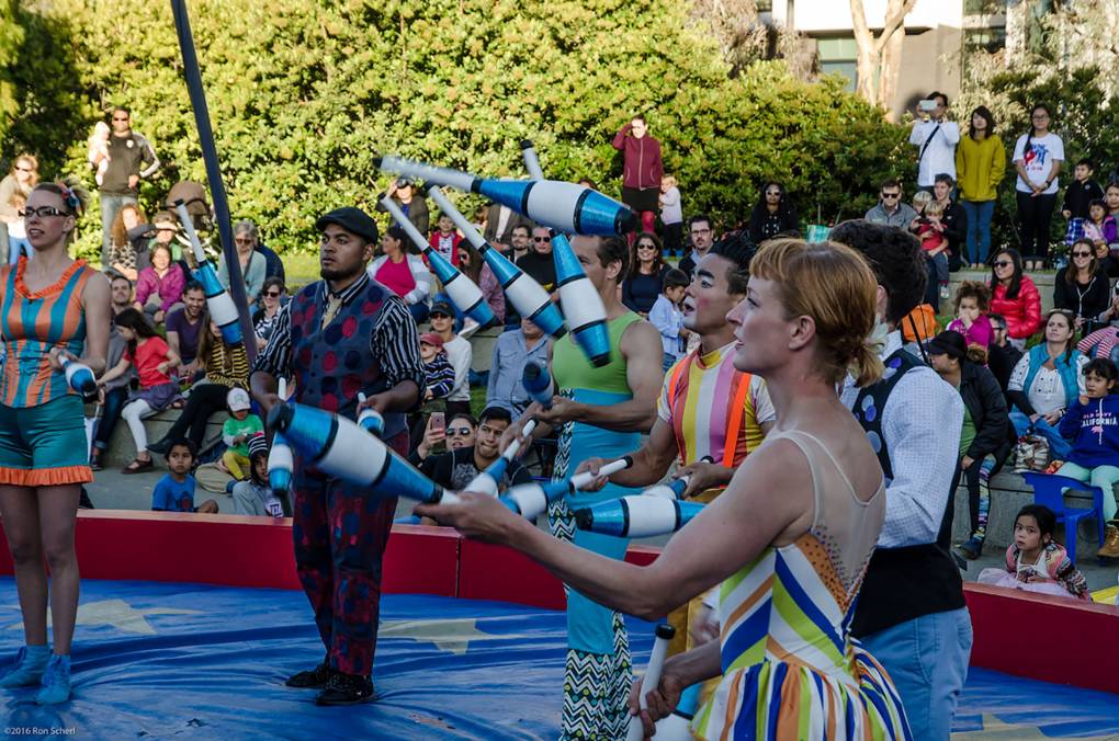 Highlights of Bay Area Theatre and Dance to See This Fall | KQED