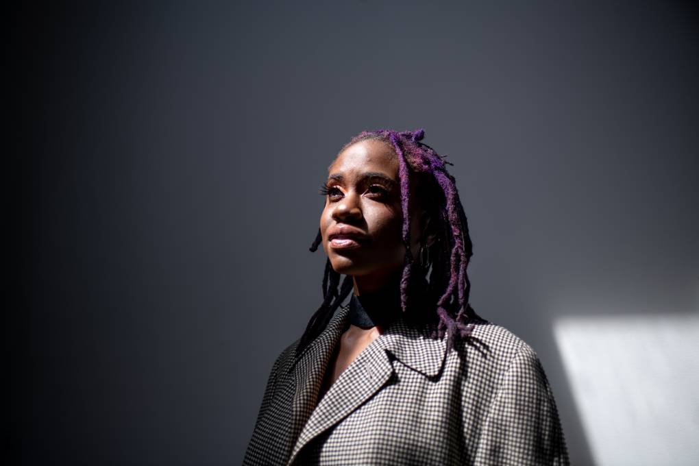 Coming Out Changed Her Life. Now, Lalin St. Juste Is Ready to Sing ...