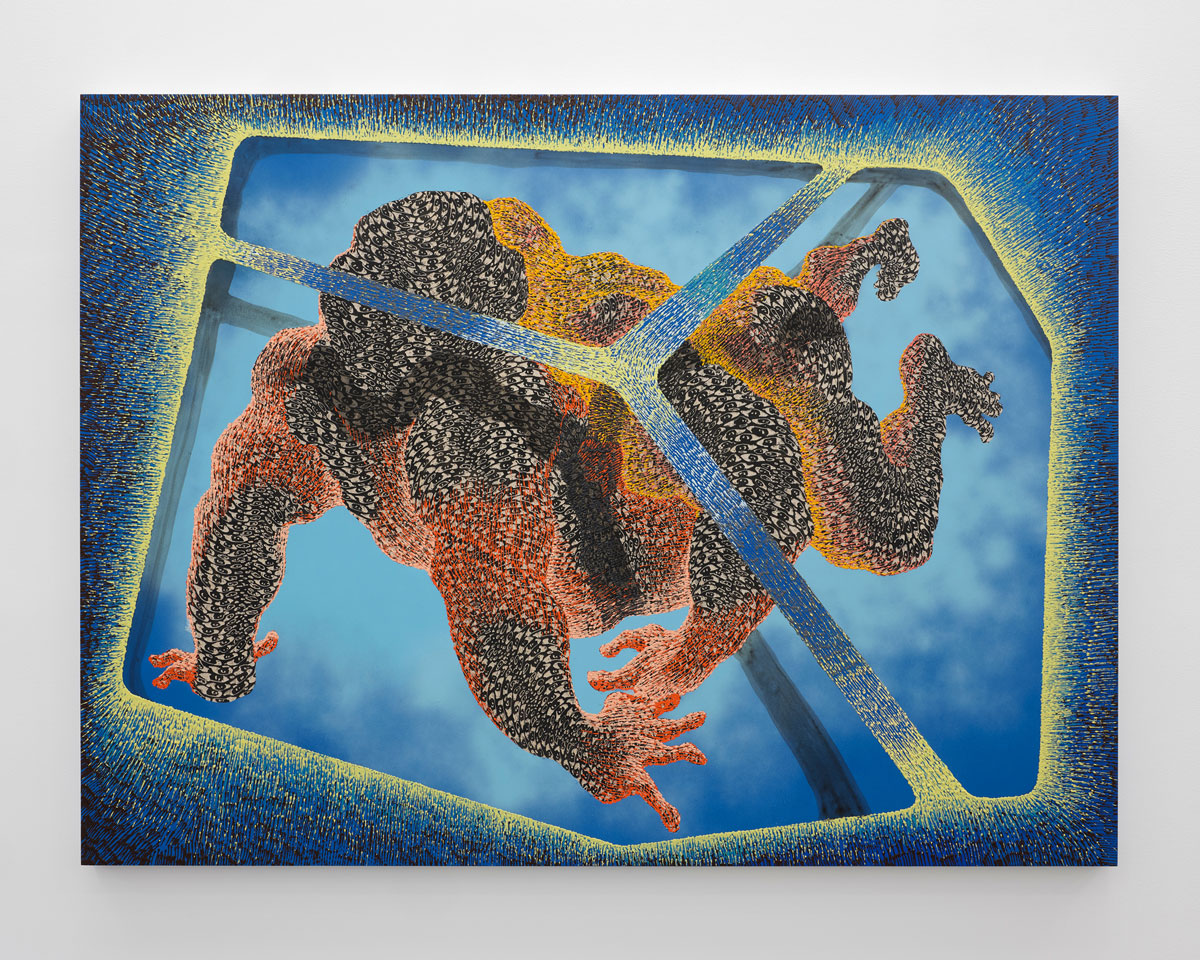 Review: Didier William’s ‘Siklon’ at Altman Siegel | KQED