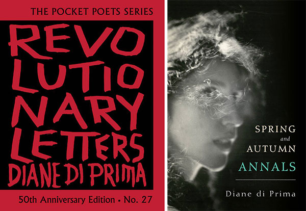 Two New Diane di Prima Books Capture the Brilliance of a San Francisco ...