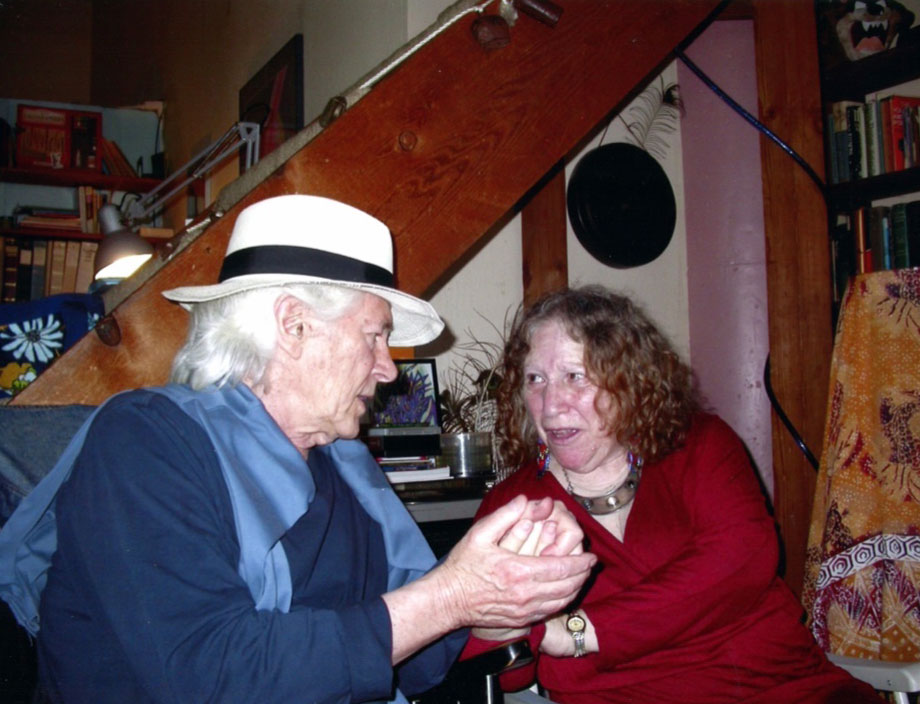 Two New Diane di Prima Books Capture the Brilliance of a San Francisco ...