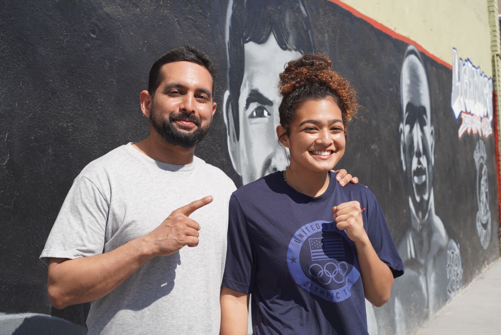 A ‘Dynamite’ Young Boxer From Hayward With Olympic Dreams | KQED