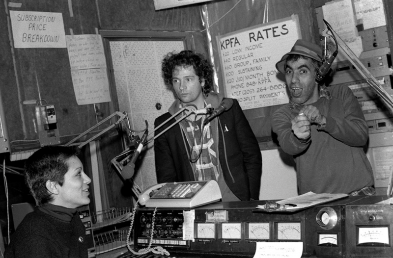 Punk Rock Photos from 1980s San Francisco on View | KQED