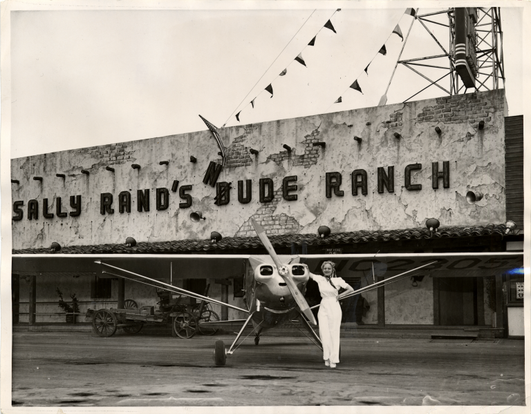 The Burlesque Pioneer Who Fought Censorship and Multiple Arrests | KQED