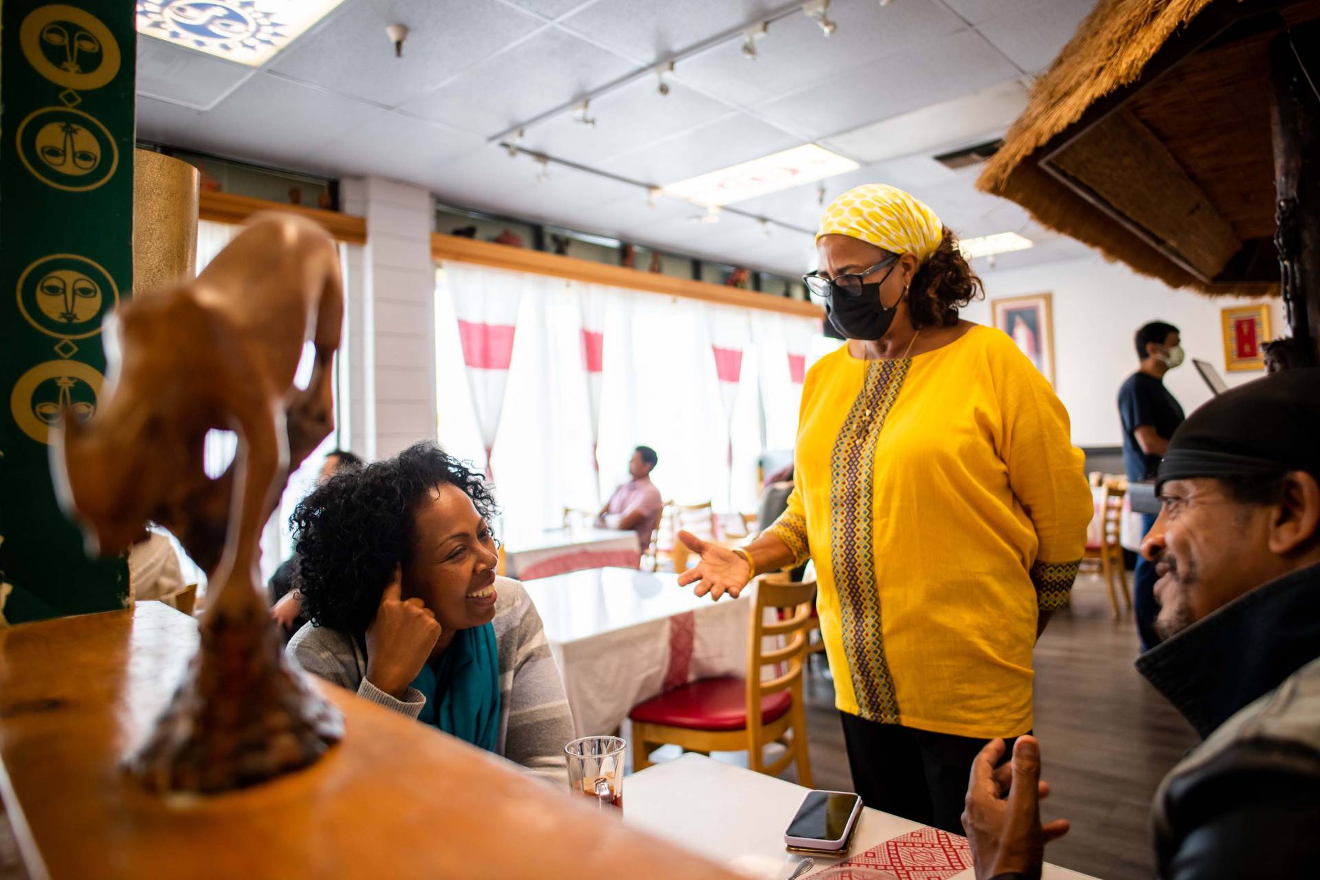 The Hidden History of Zeni, the Bay Area's Most Famous Ethiopian ...