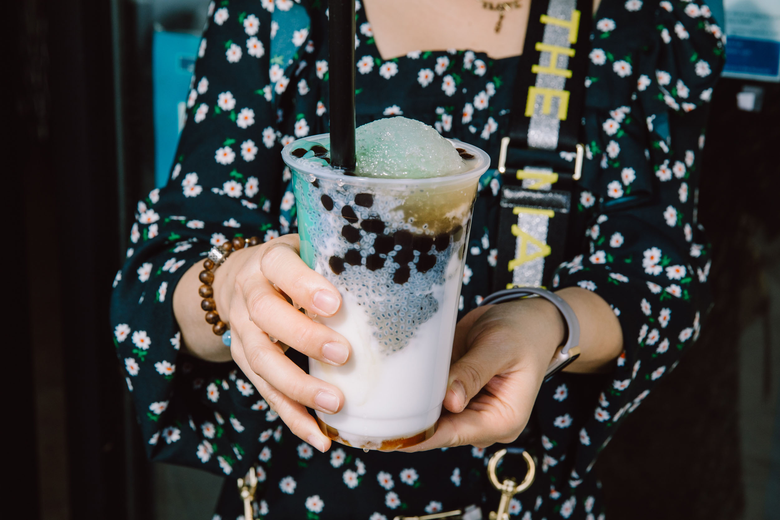 Where to Get San Jose's Best Boba, Che and Other Vietnamese Drinks | KQED