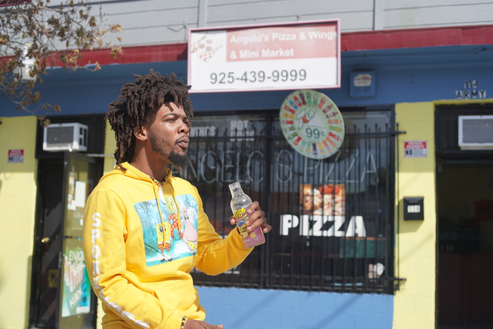 Infamous TAZ and the Split Between Two Hometowns | KQED