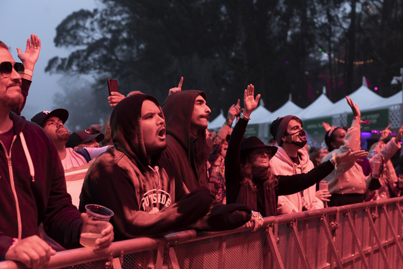 PHOTOS: An Electric Return for Outside Lands with Tyler, the Creator ...