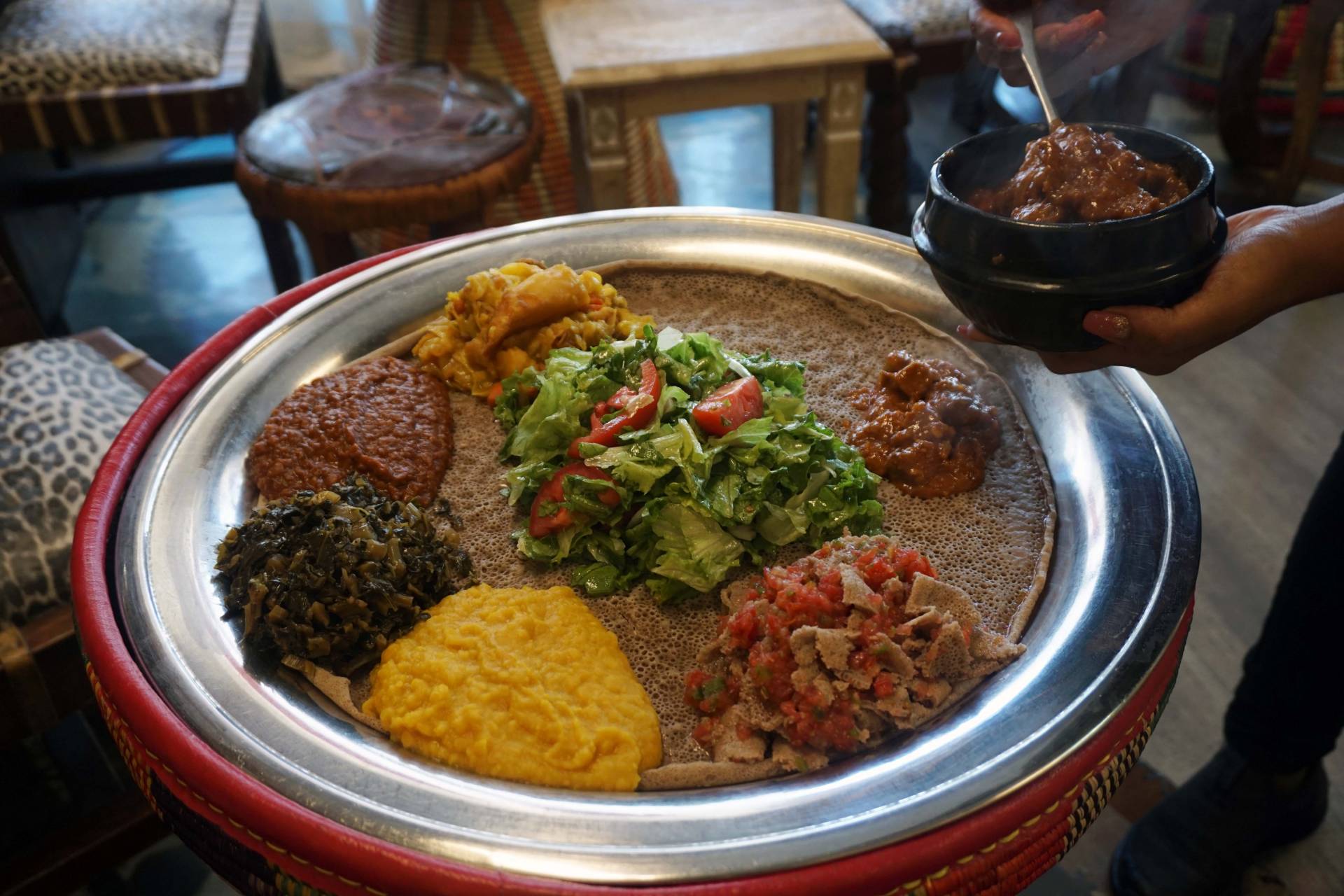The Hidden History of Zeni, the Bay Area's Most Famous Ethiopian ...