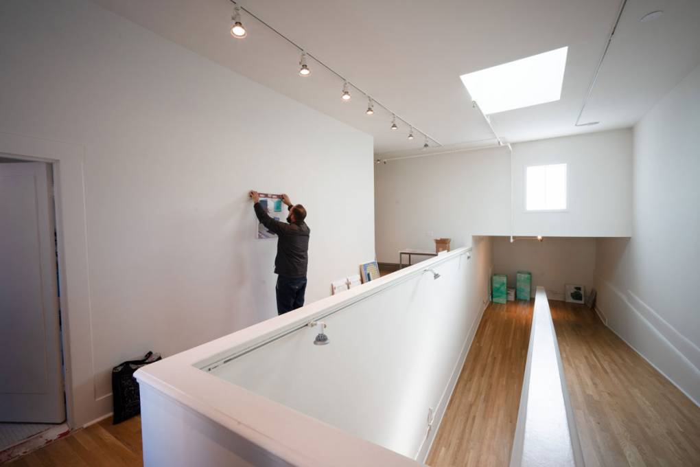 Incline Gallery Reopens in San Francisco, Celebrating 11 Years | KQED