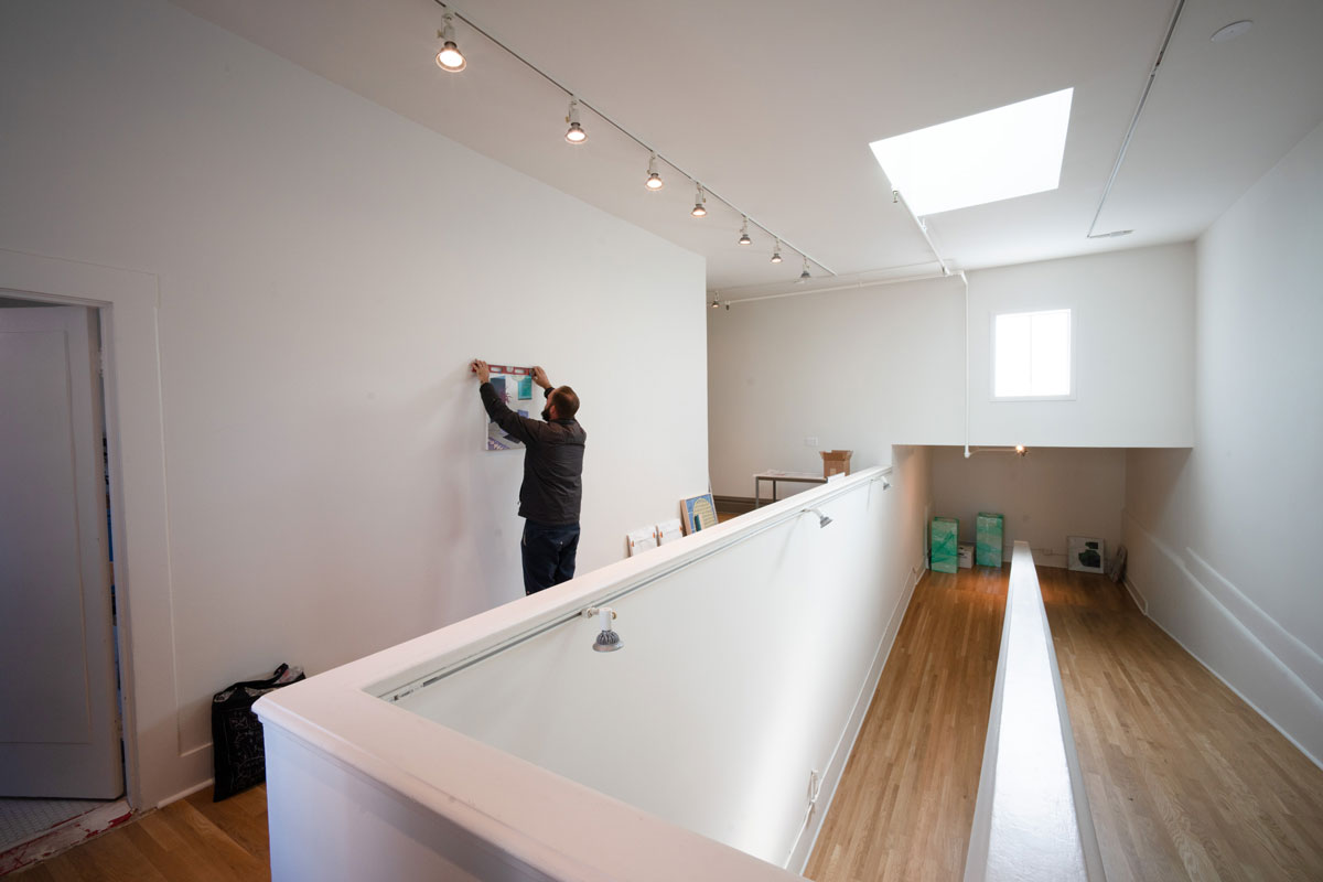 Incline Gallery Reopens in San Francisco, Celebrating 11 Years | KQED