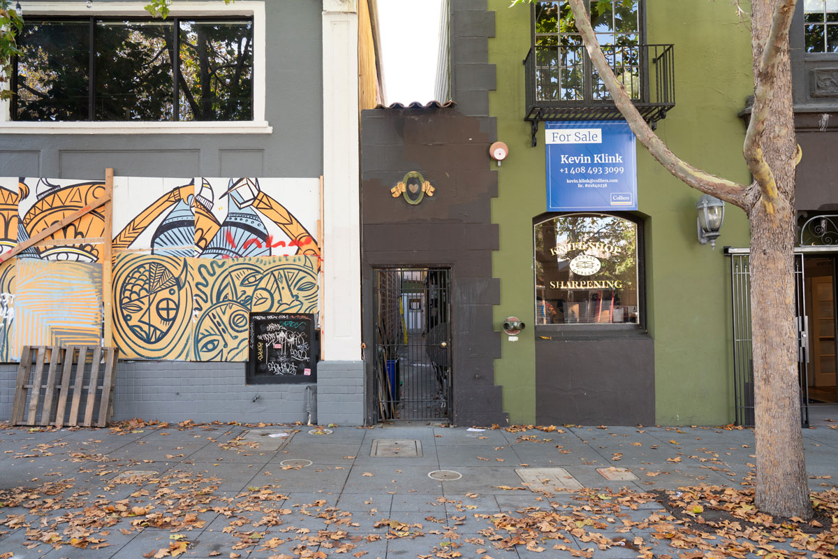 Incline Gallery Reopens in San Francisco, Celebrating 11 Years | KQED