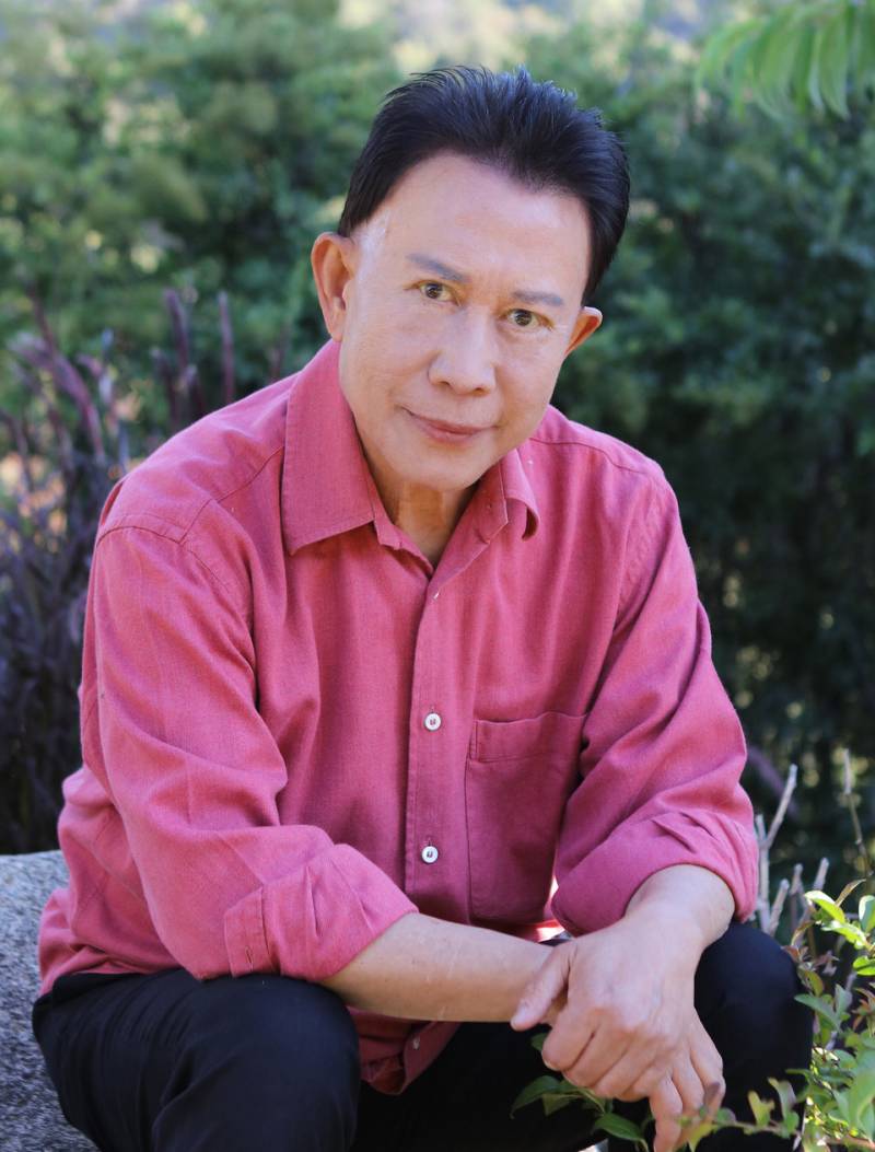 Martin Yan and Crystal Wahpepah Share Plant-Based Holiday Recipes | KQED