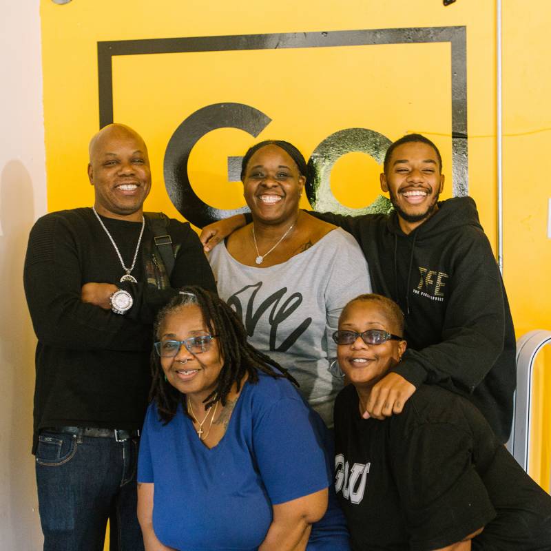 The Year LaRussell Called His Shot | KQED