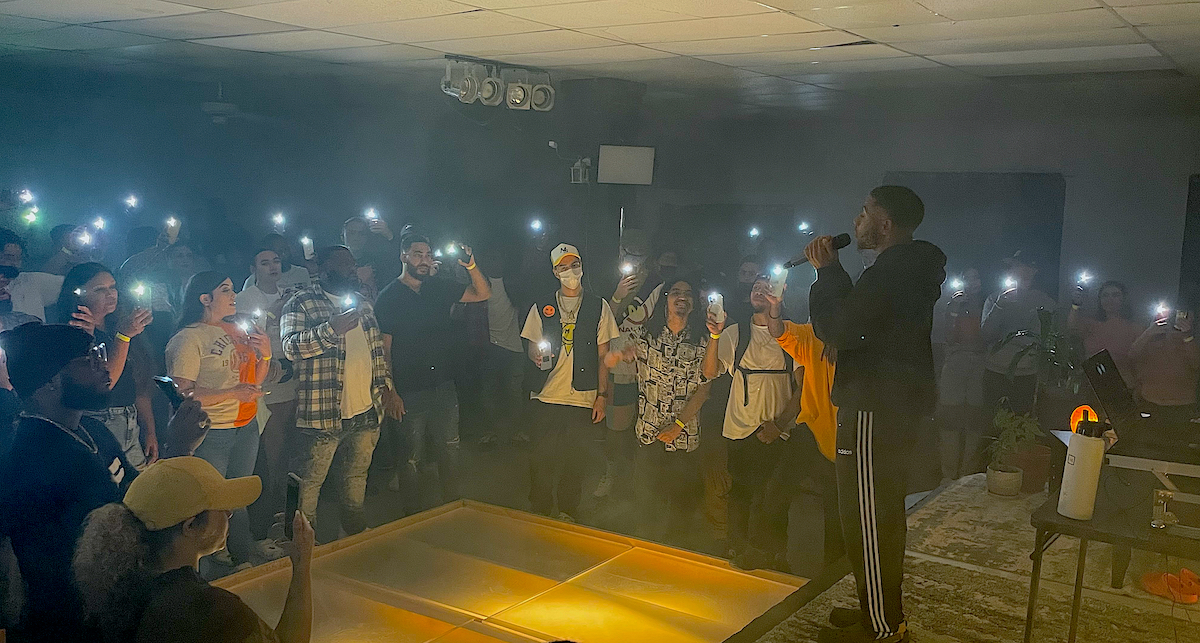 The Year LaRussell Called His Shot | KQED