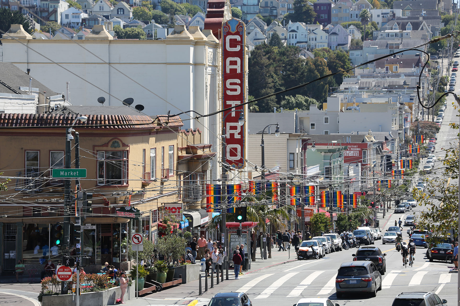 Castro Theatre to Become Live Music and Events Venue After Renovation ...