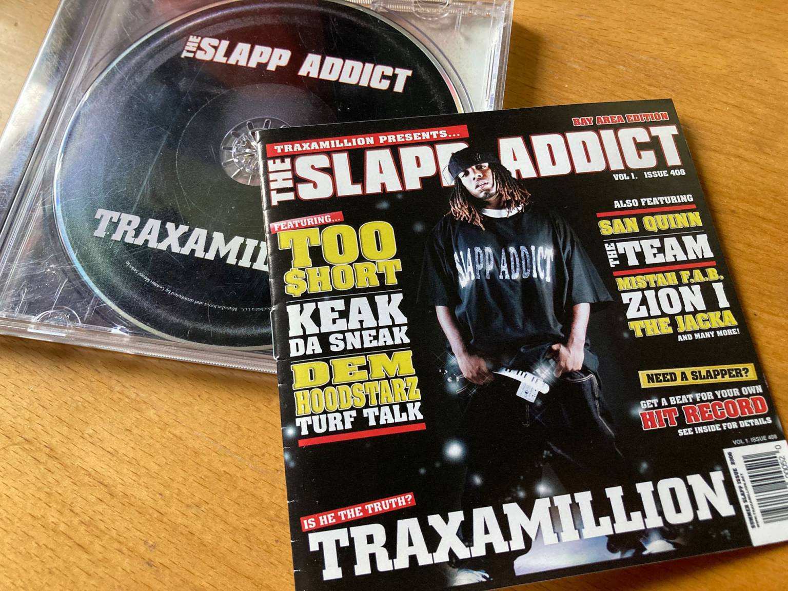 Food Doesn't Slap | KQED