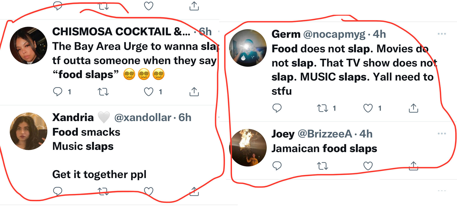 Food Doesn't Slap | KQED