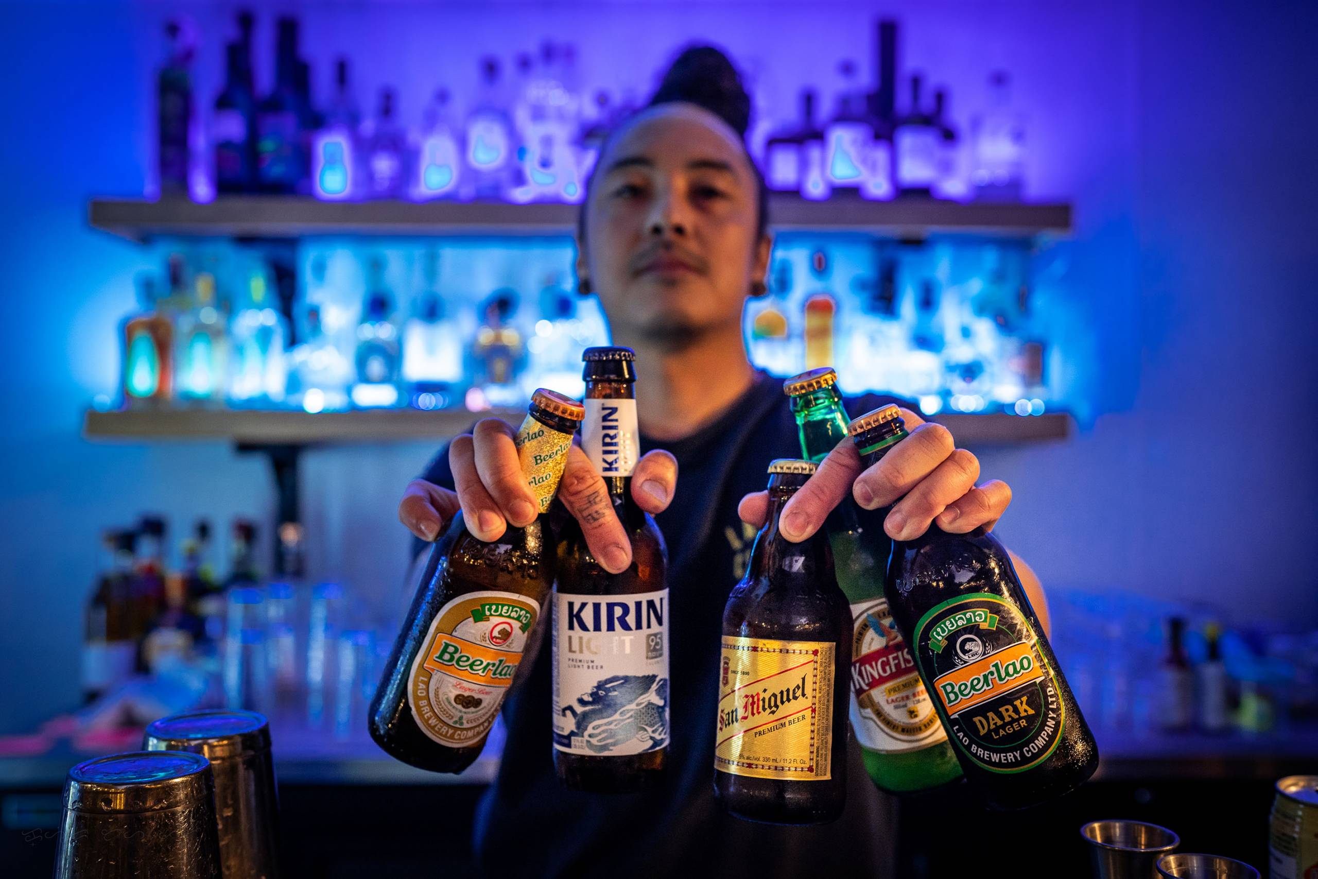 Korner Kitchen & Bar in Fruitvale Wants to Be the Anti-Ghost Kitchen | KQED