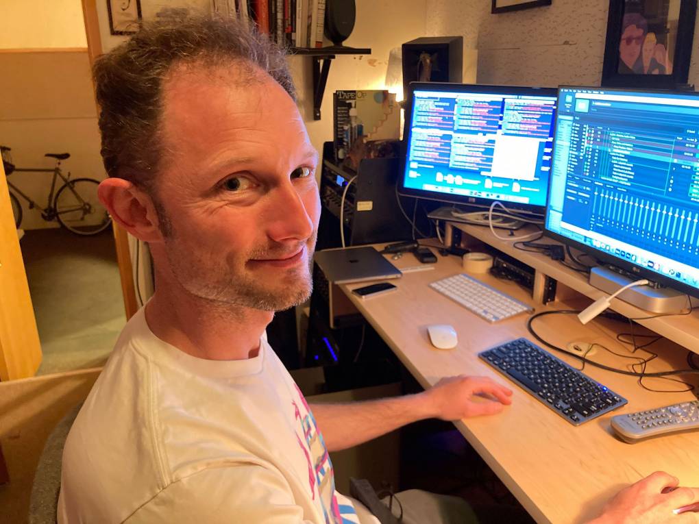 Audium’s New Residency Program in San Francisco | KQED