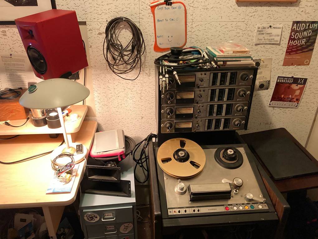 Audium’s New Residency Program in San Francisco | KQED