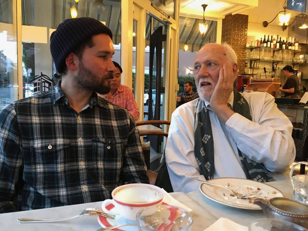 Remembering Mac McGinnes, SF Art Collector and Raconteur | KQED