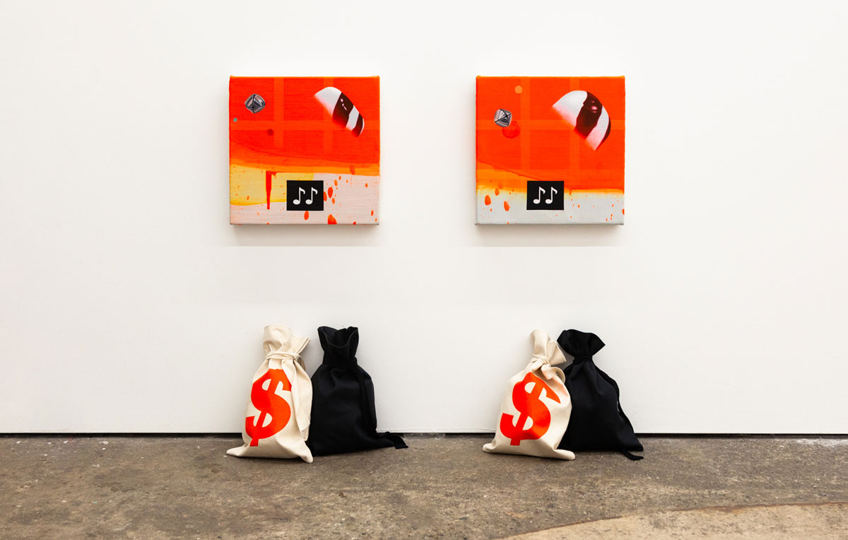 Cloaca Projects’ Final Show: Kerri Conlon’s ‘Ambulatory’ | KQED