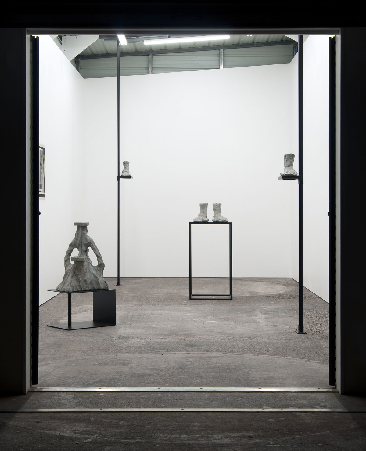 Cloaca Projects’ Final Show: Kerri Conlon’s ‘Ambulatory’ | KQED