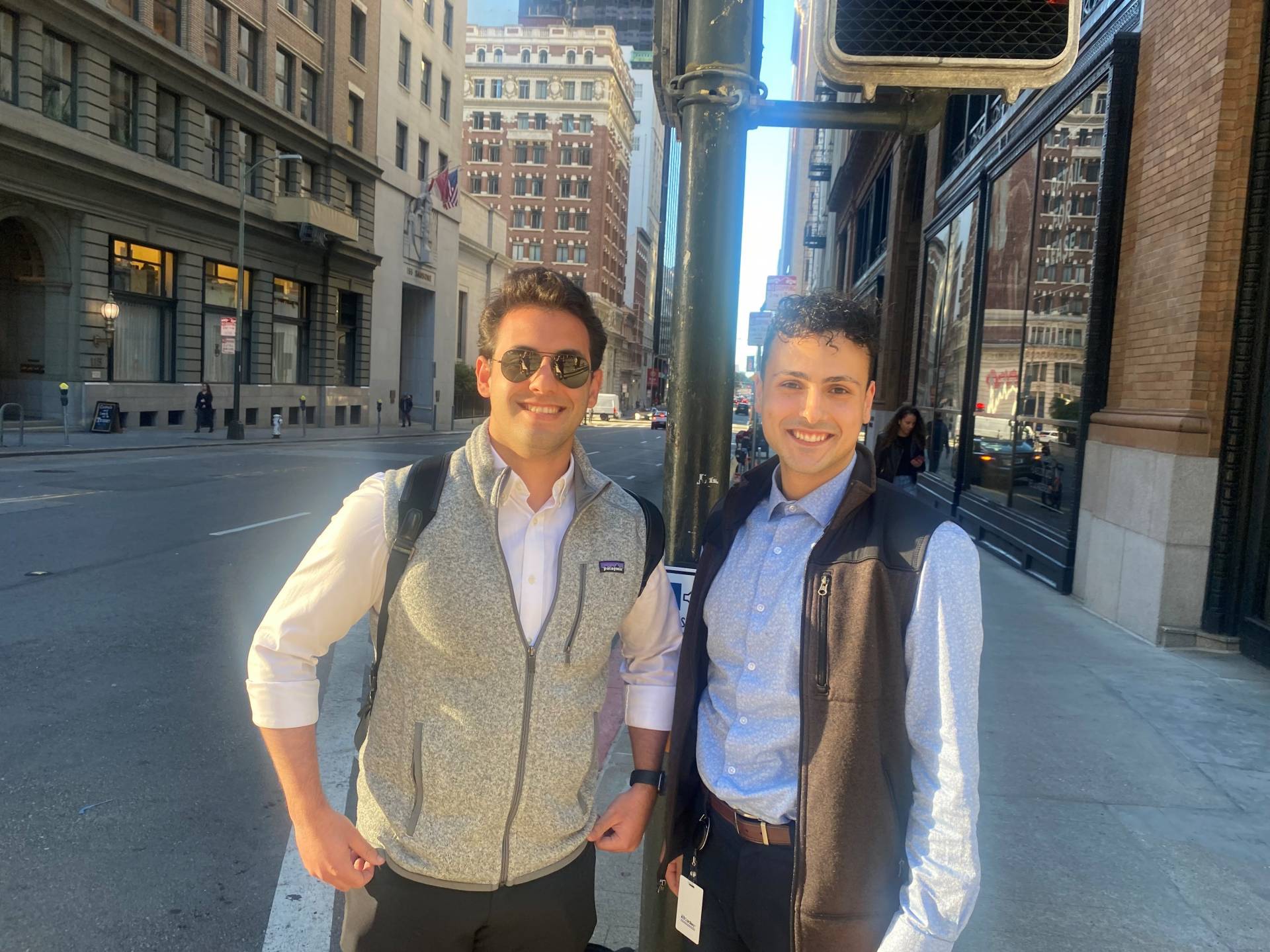 Despite Ridicule, the Patagonia Vest Endures in San Francisco Tech | KQED