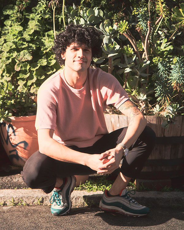 National Poetry Month: Kevin Madrigal, 'Bittersweet' | KQED
