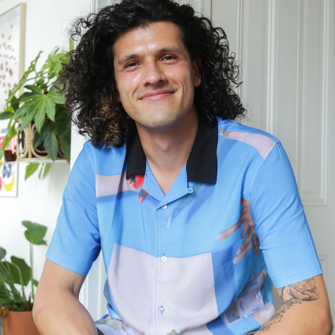 National Poetry Month: Kevin Madrigal, 'Bittersweet' | KQED