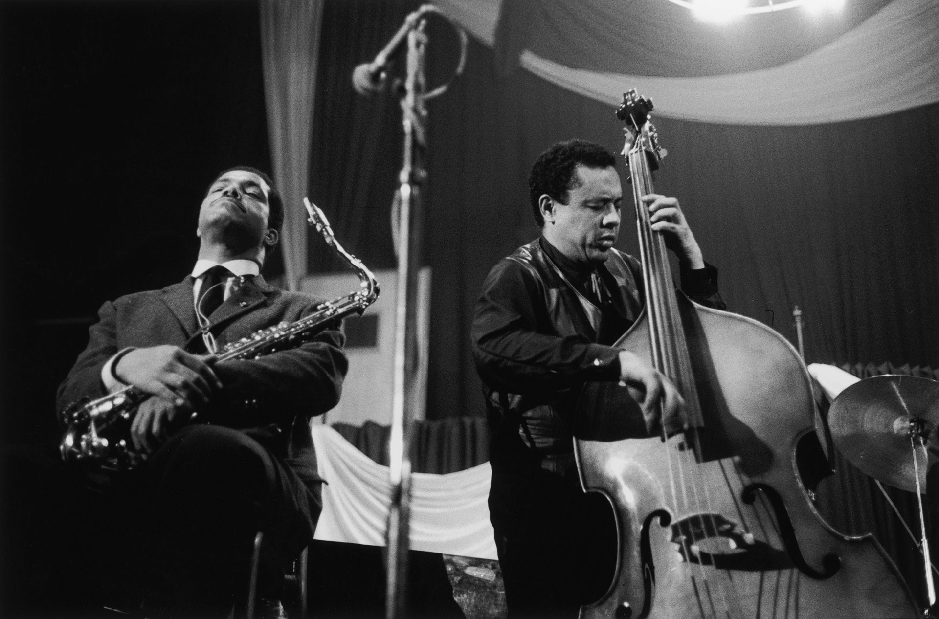 Charles Mingus at 100: A Roiling, Political Jazz Figure Made for the ...