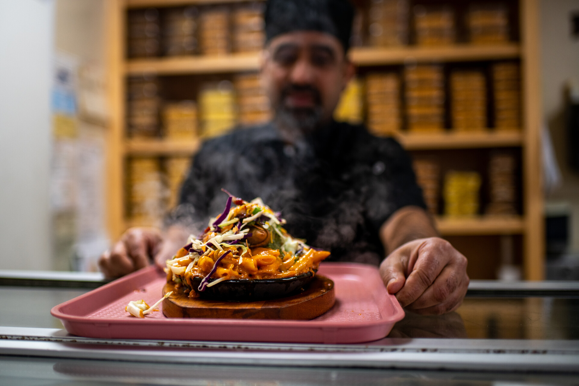 The Sizzler: The California Origin Story Behind One of India’s ...