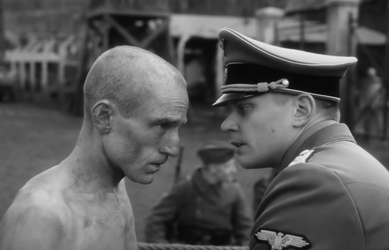 Review: HBO's Harry Haft Biopic, 'The Survivor' | KQED