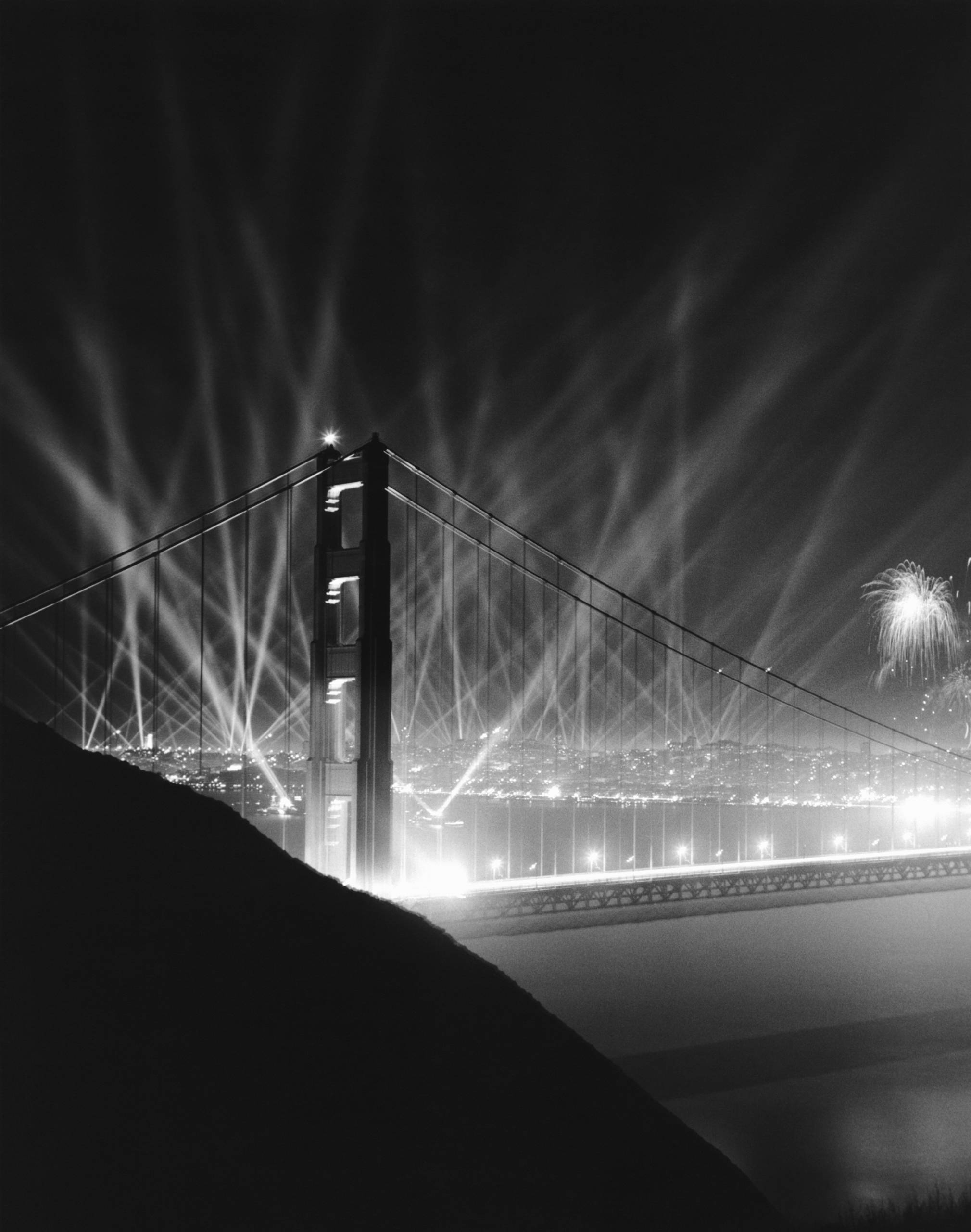 The Golden Gate Bridge Turns 85: Revisit its 1937 Opening | KQED