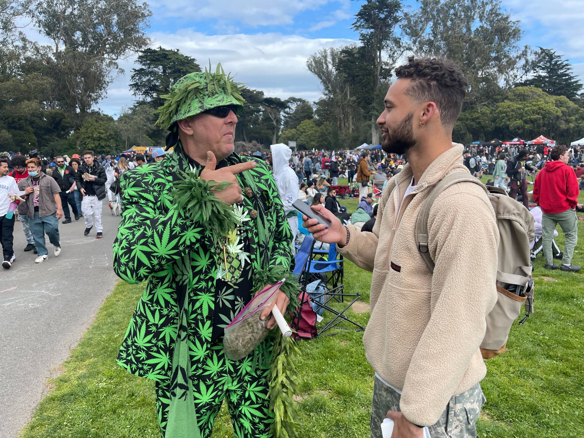 Mike Barnes Thinks He Should Be Able to Say the N-Word | KQED