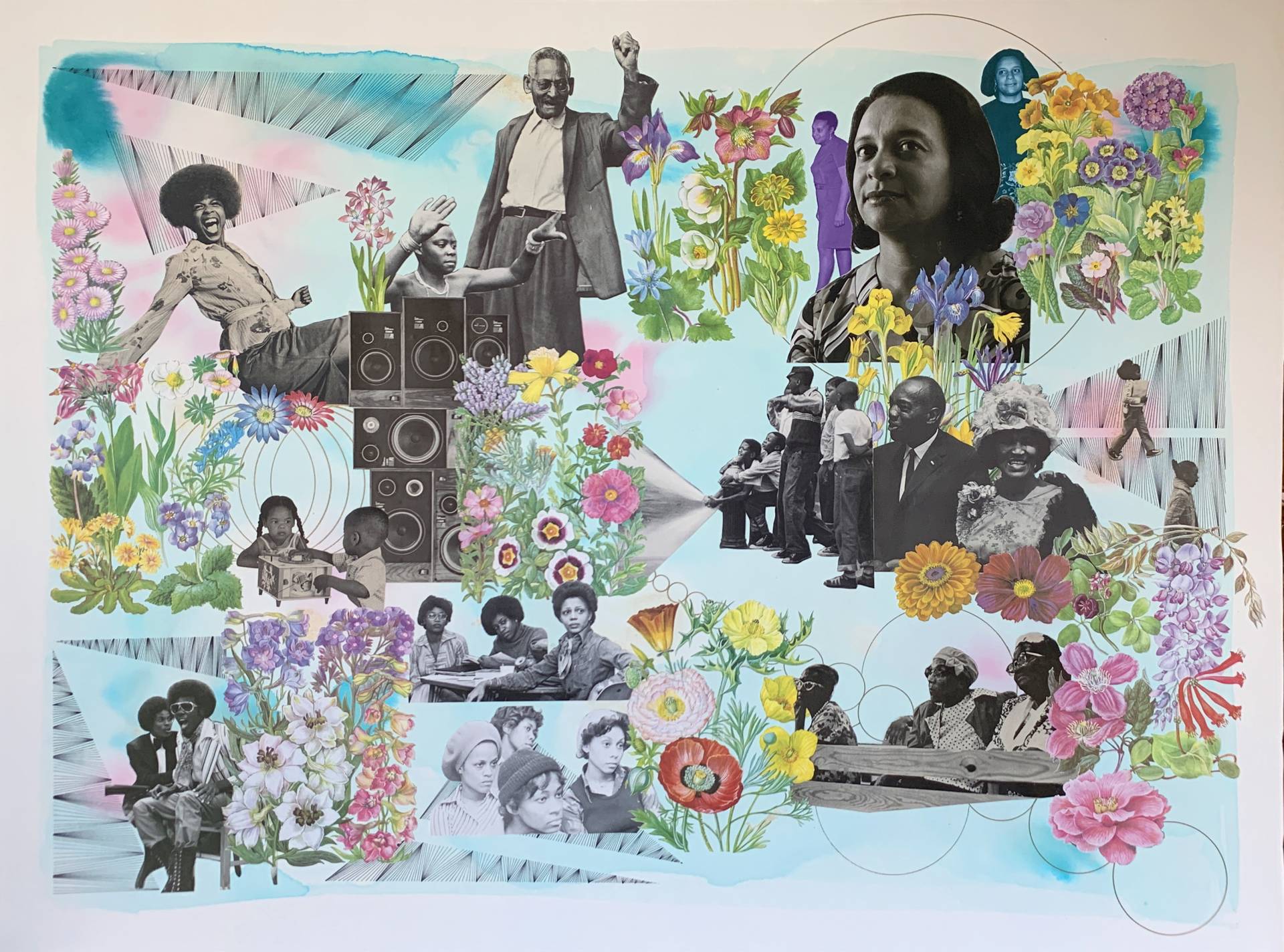 Rightnowish Presents: 'Visions of Black Futurity' from Raw Material | KQED
