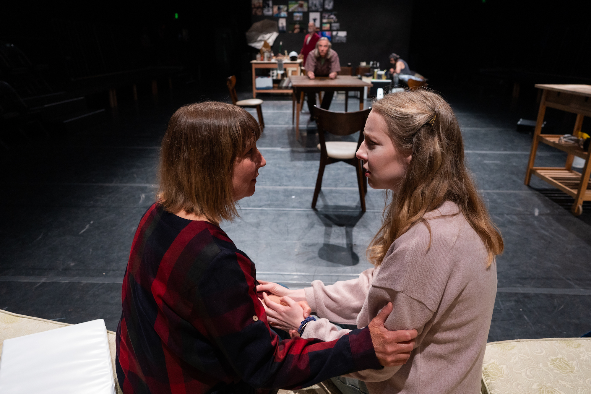 In the Imaginists' 'Someone Dies Again,' the Pain of Gun Violence is ...