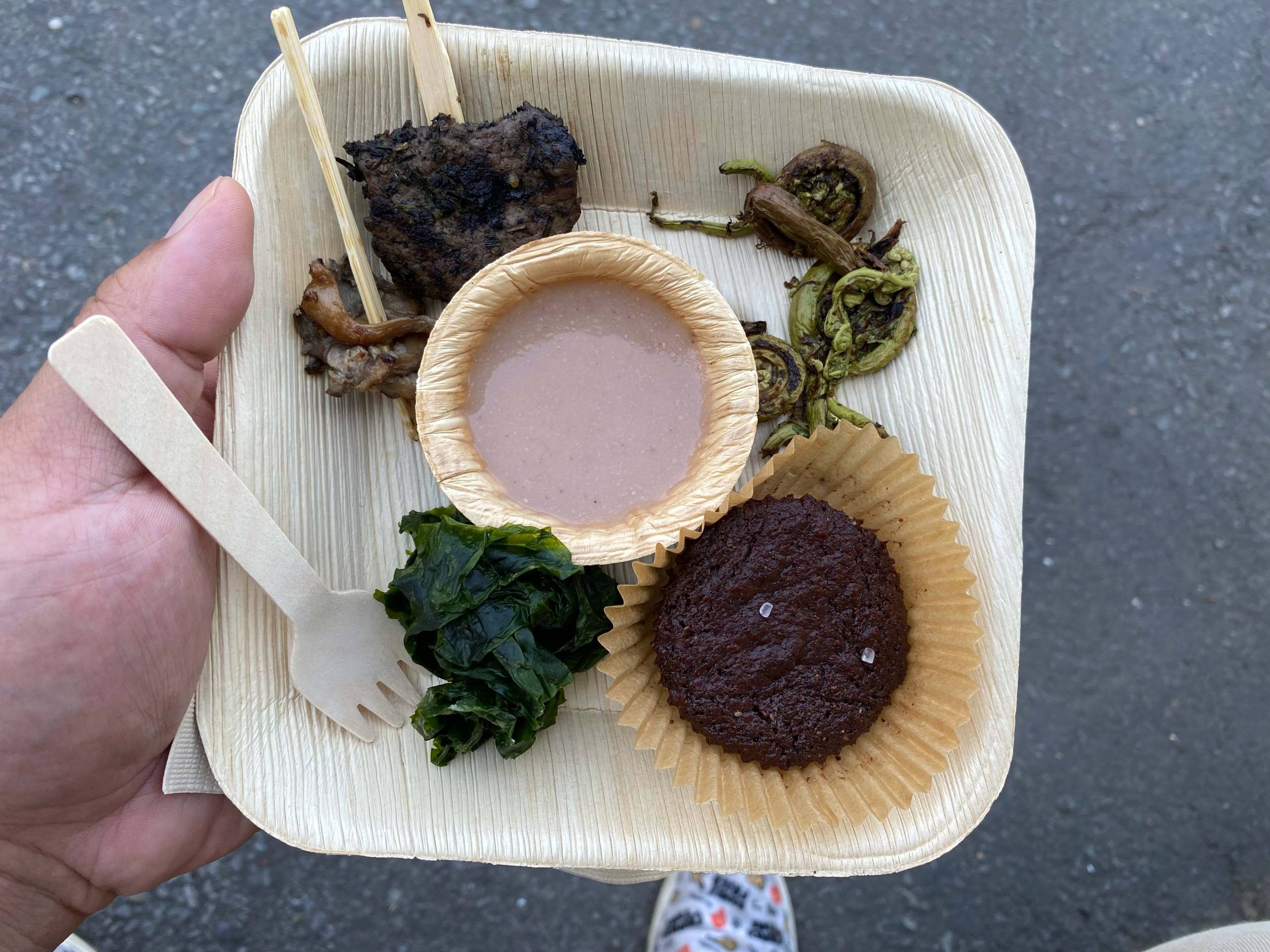 At the New Cafe Ohlone, Even the Trees Will Sing in Chochenyo | KQED