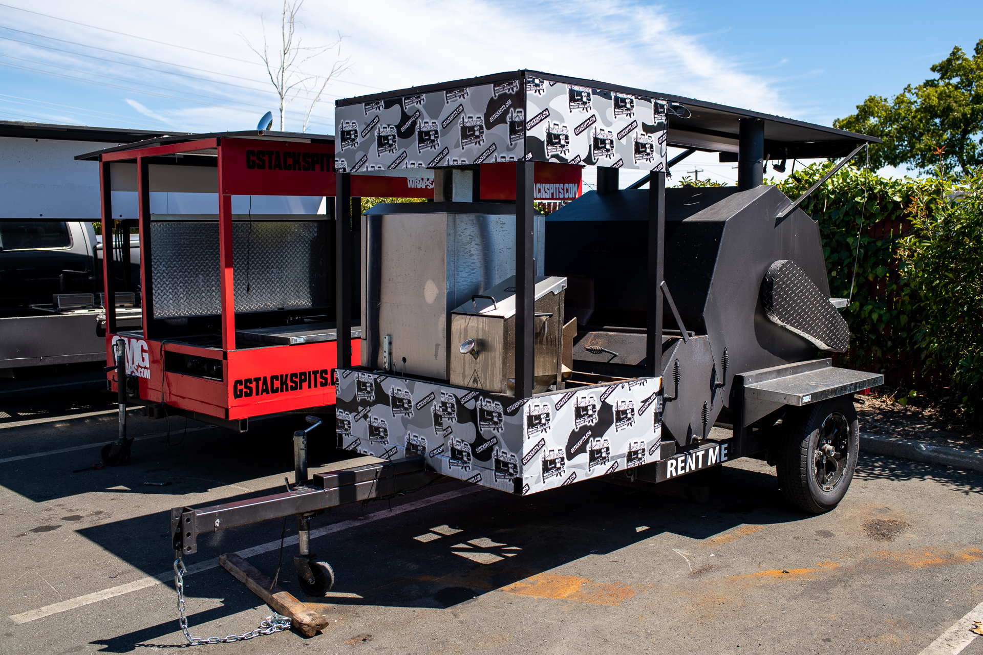 GStacks Is a Bay Area Welder Who's Building Smokers and Changing Lives ...