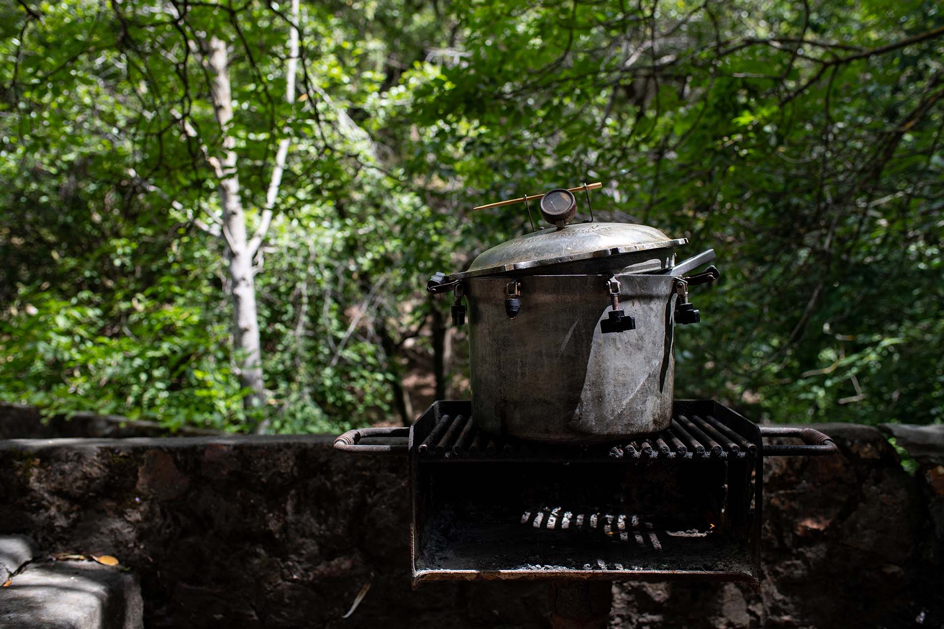 Khorkhog Is the Real Mongolian Barbecue | KQED