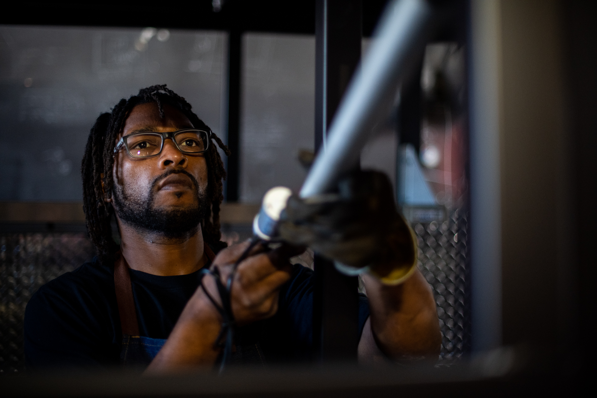 GStacks Is a Bay Area Welder Who's Building Smokers and Changing Lives ...
