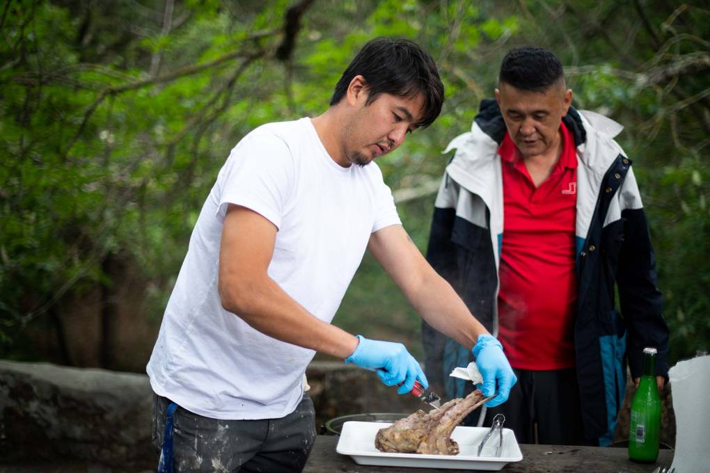 Khorkhog Is the Real Mongolian Barbecue | KQED