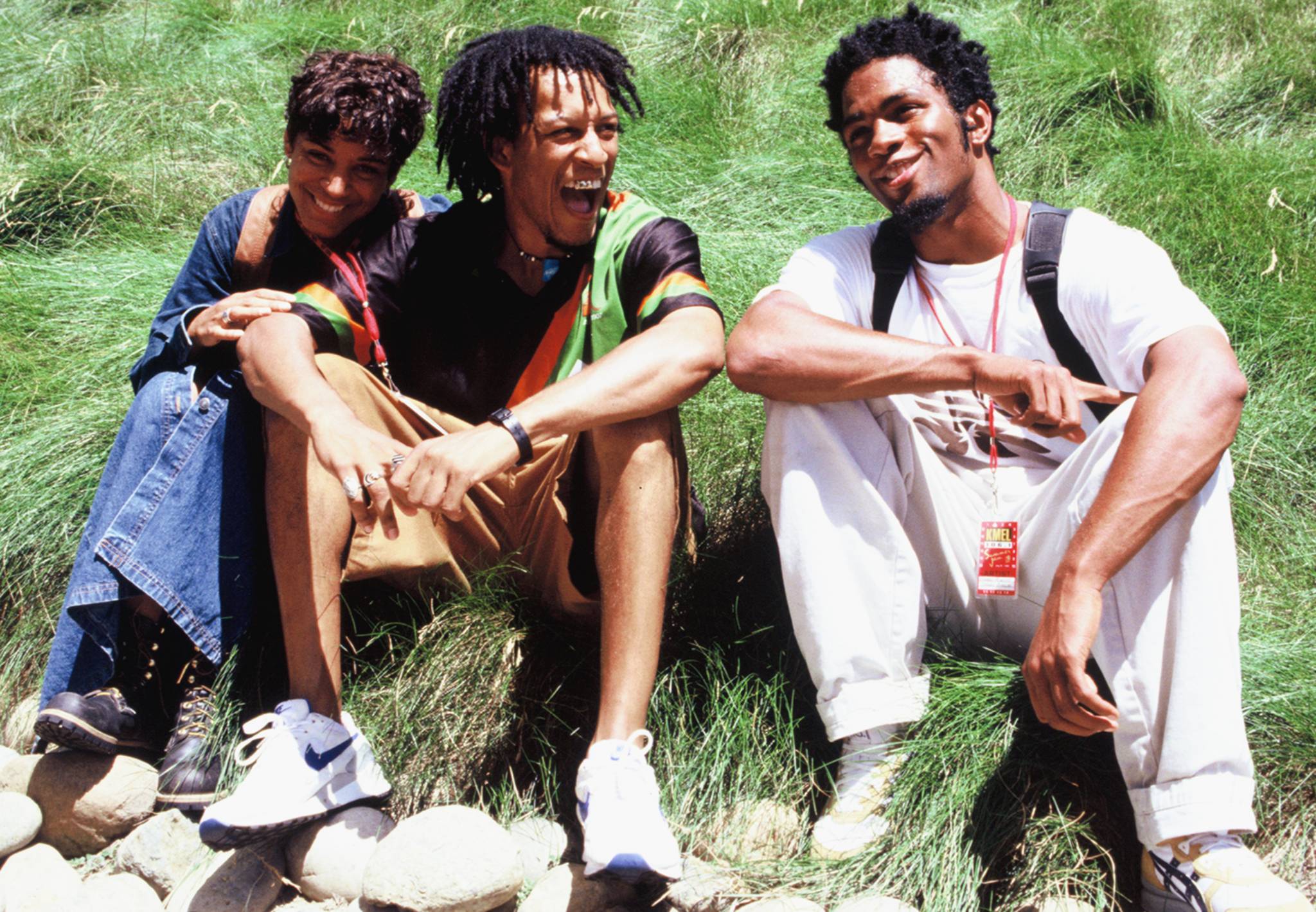 30 Years Ago, Digable Planets' Interstellar Funk Changed Hip-Hop | KQED