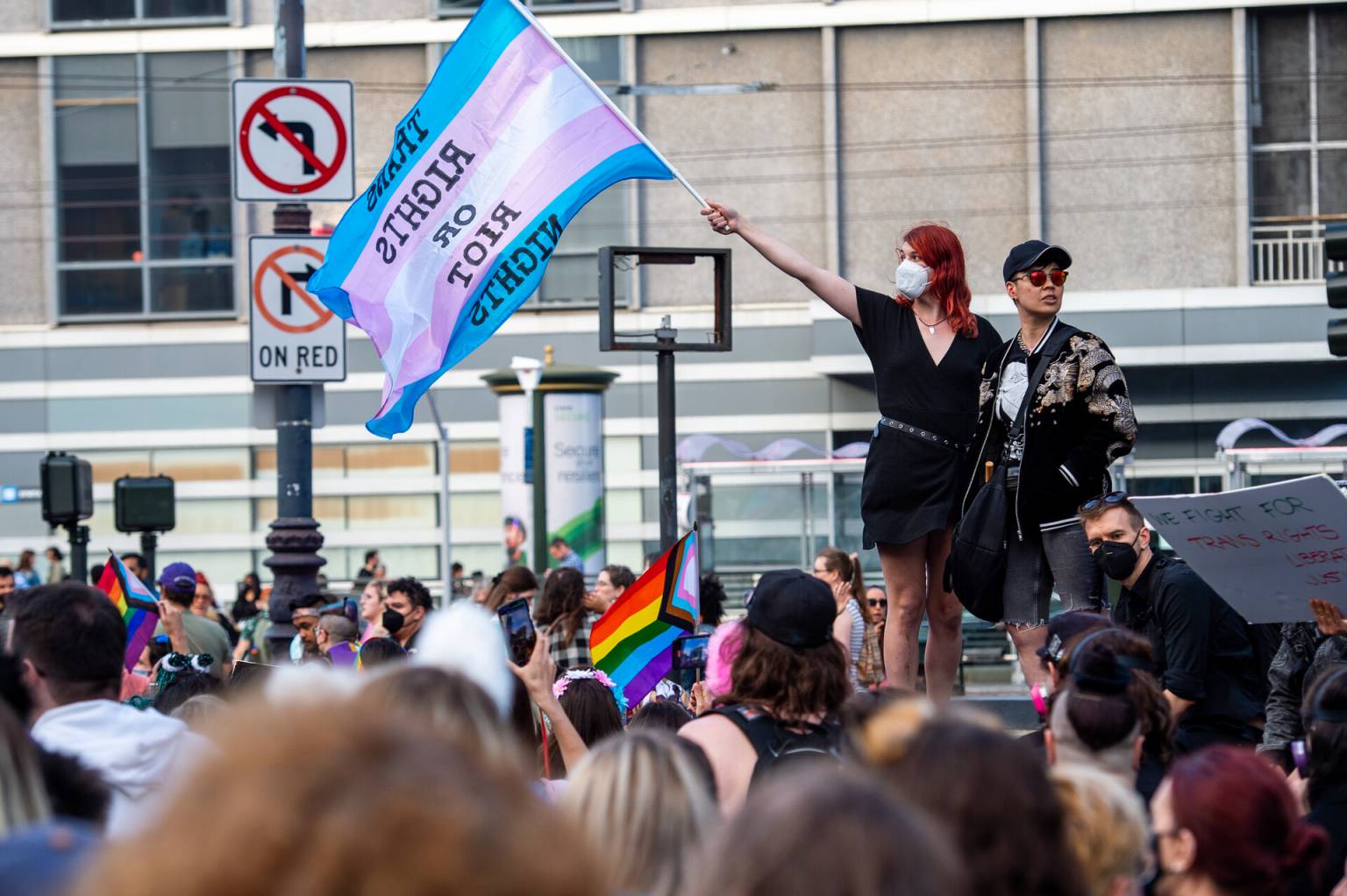 Why the Gay and Trans Movements Split in the 1970s | KQED