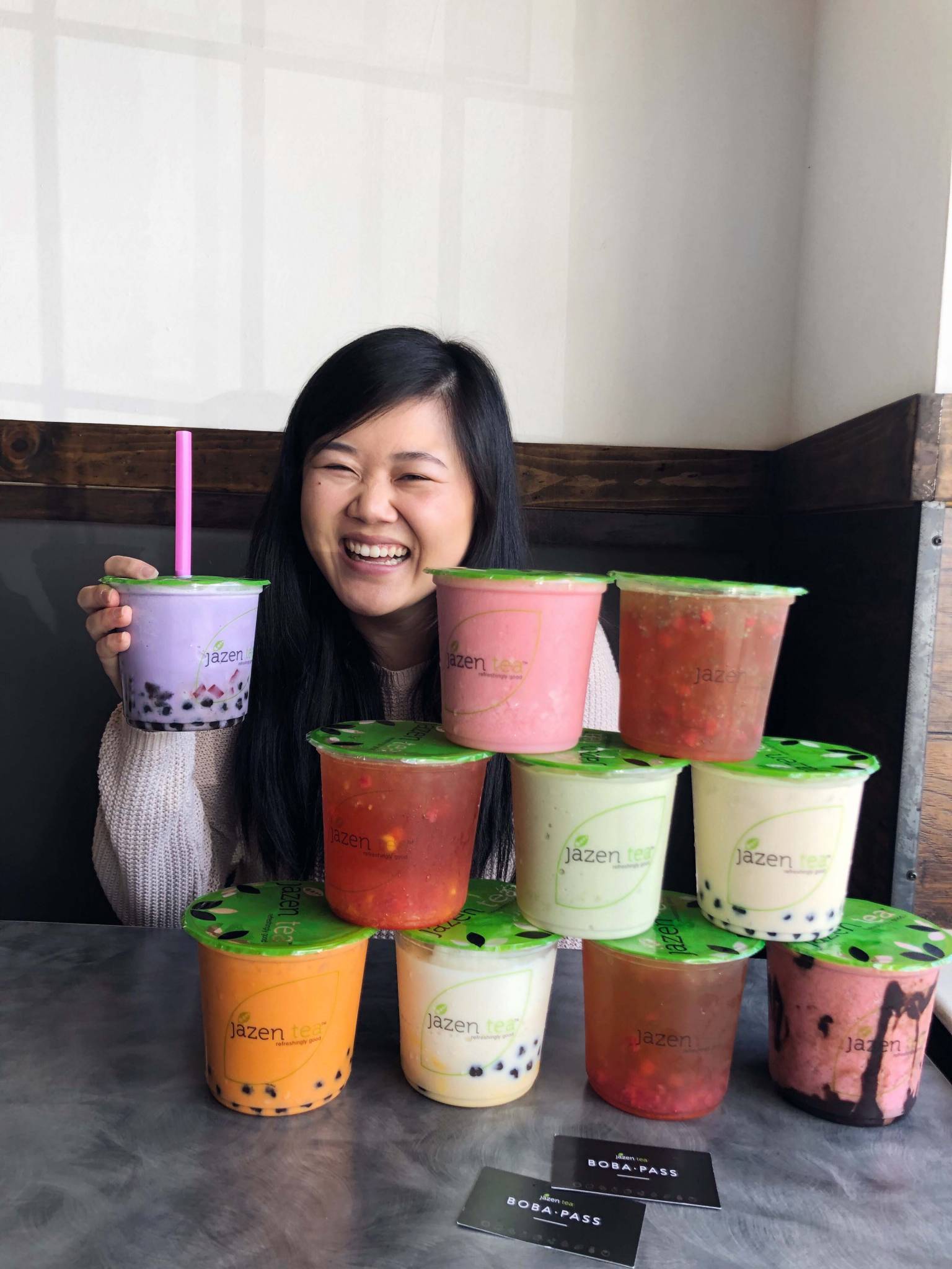 How Feed Meimei Became the Bay Area’s First Boba Influencer | KQED