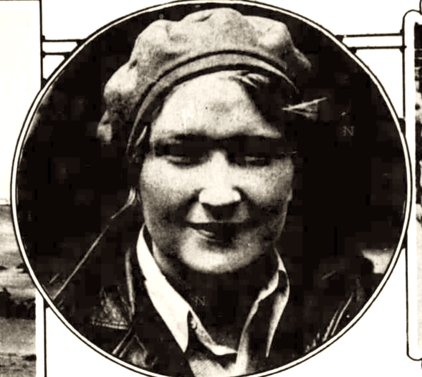 Meet 5 Female Daredevils From Bay Area History | KQED