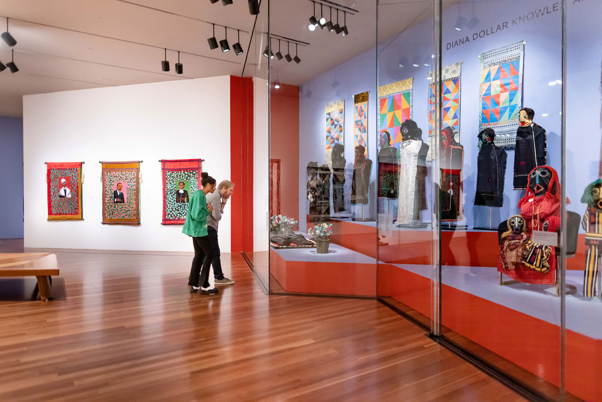 ‘Faith Ringgold: American People’ Review: Necessary Viewing | KQED