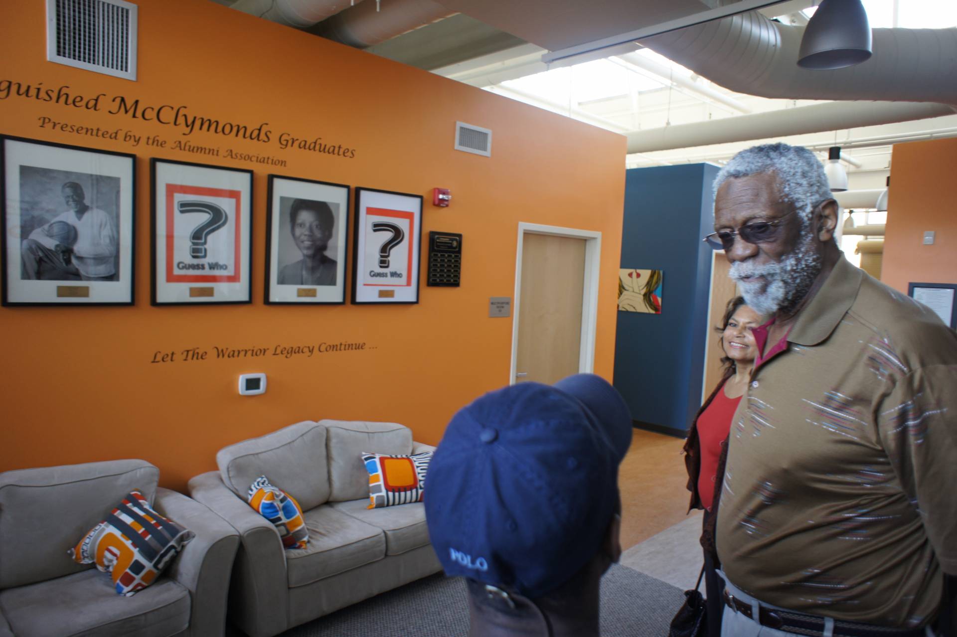 The Day Bill Russell Roasted Me At McClymonds | KQED