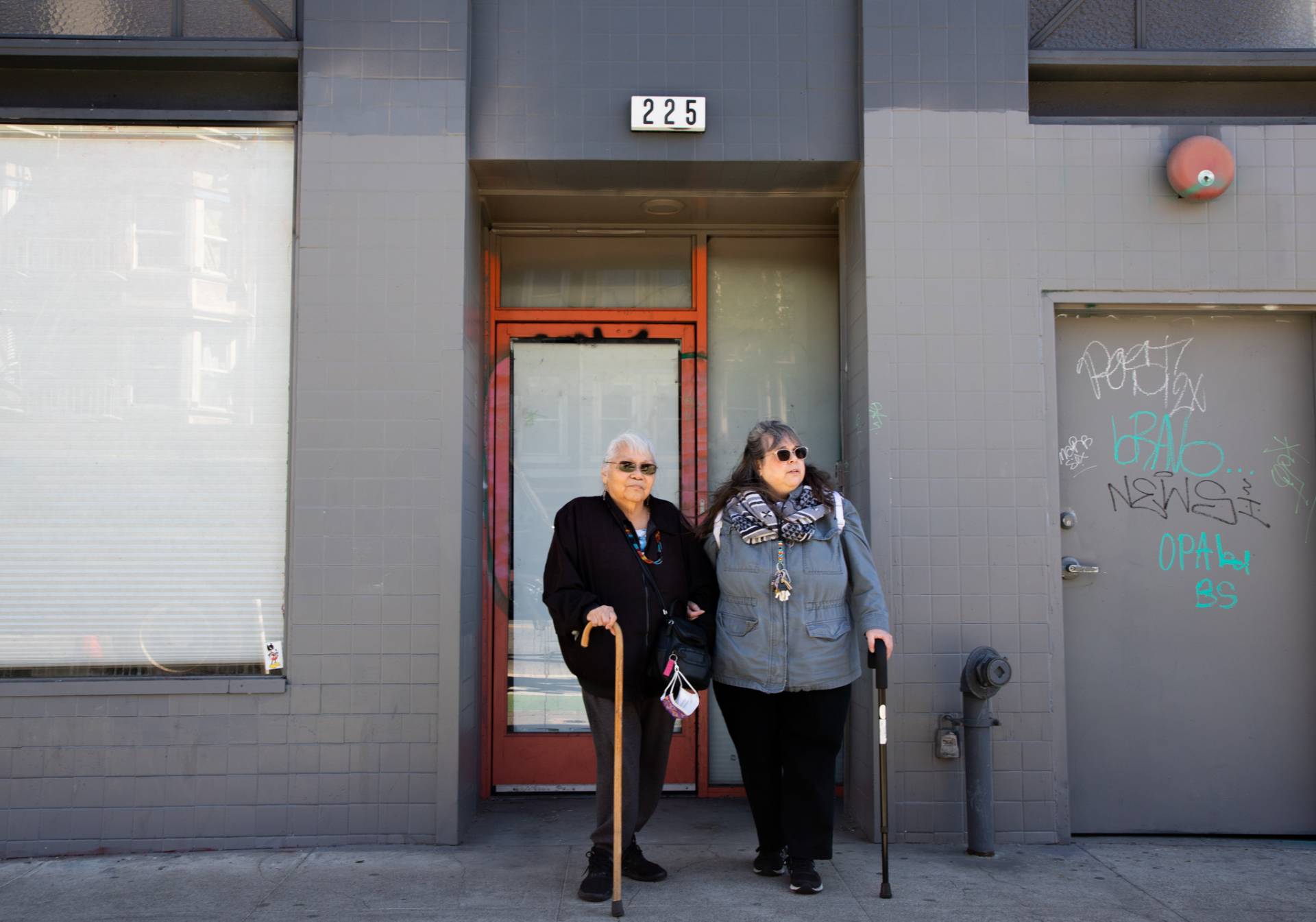 "You're On Native Land" : The Cultural District Honoring Urban Native ...